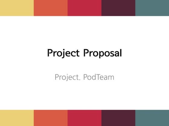 Smart Watch Project Proposal | PDF