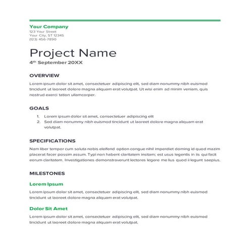 Project proposal (2) | DOCX