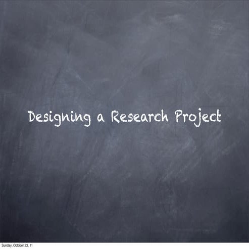 Project Proposal and Calendar | PDF