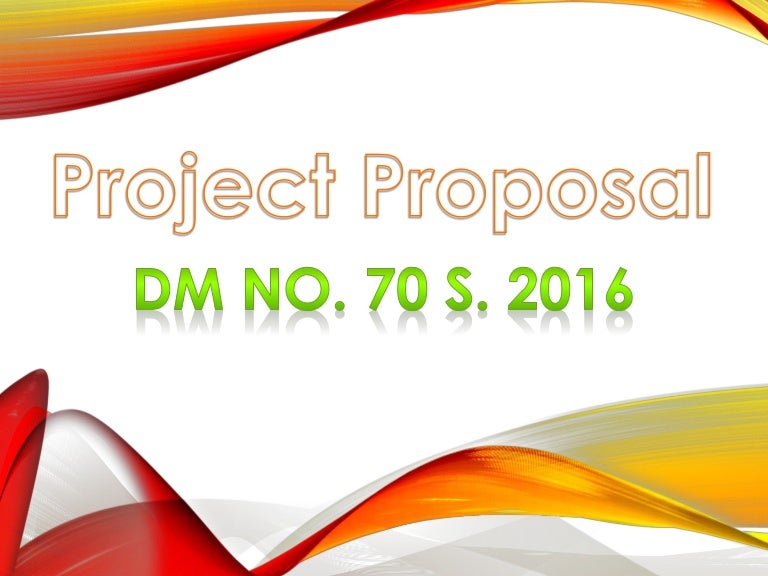 Project Proposal How To Deped Style project-proposal-how-to-deped-style
