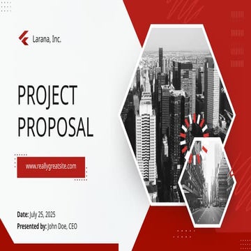 Project Proposal Presentation Leadership.pptx