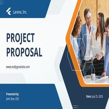 Project Proposal Presentation in rohtak. | PPTX