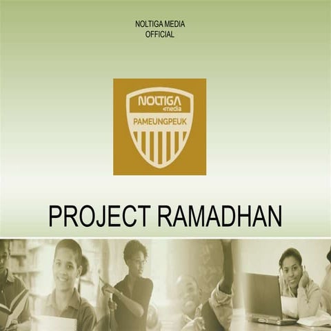 PROJECT RAMADHAN.pptx | Factual | Genres
