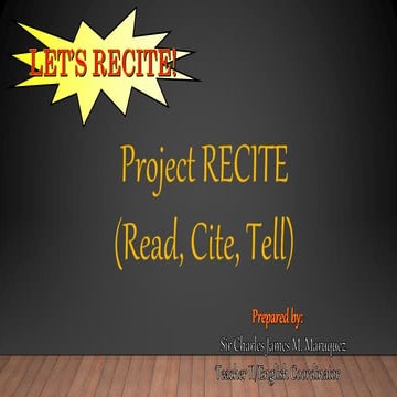 Reading Material - Words.pptx