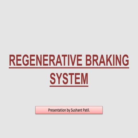 regenerative braking system.pptx