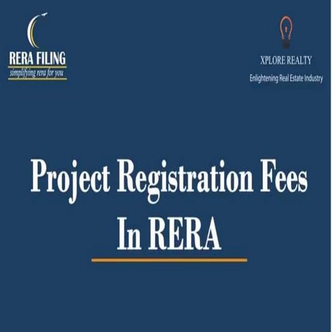Project registration fees | PPT