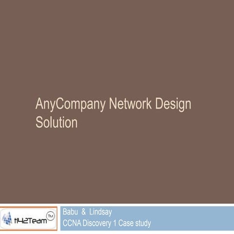 Project report | PPTX