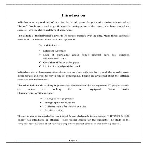 Summer Internship project report | PPT