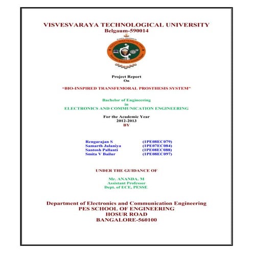 Artificial Neural Networks Project report | PDF