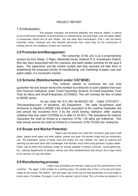 Project report on colour xerox | PDF | Business Accounting & Finance | Business