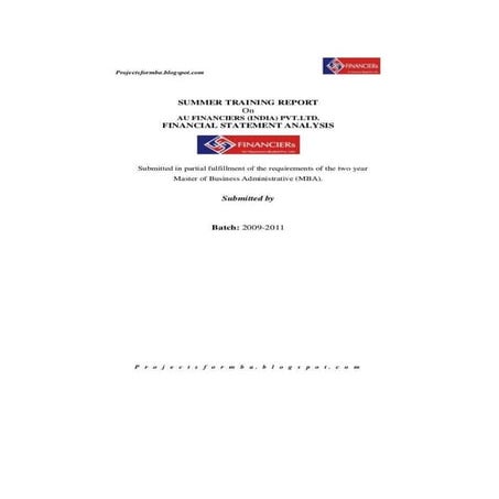 Project report 1 | DOCX