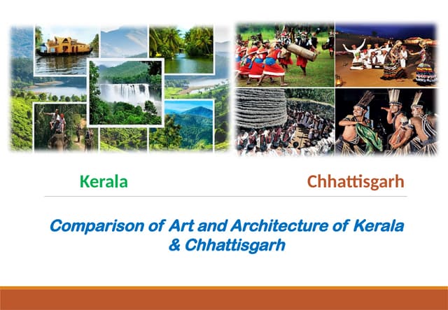 Project- Comparison among Chhattisgarh and kerala.pptx