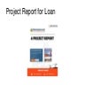 Project Report Loan | PDF