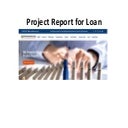 Project Report for Loan | PPT