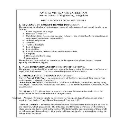 Project Report Format for College Report.doc