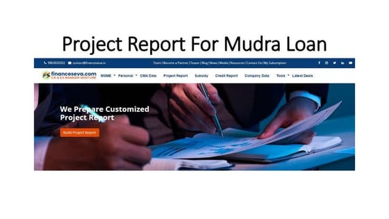 Project Report for Bank Loan | PDF