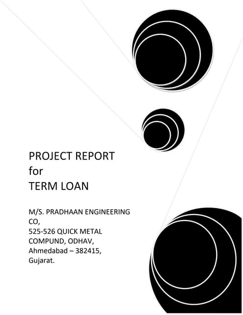 Project report on colour xerox | PDF