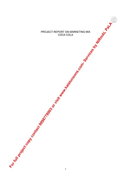 Audit Risk Analysis of the Coca-Cola Company | PDF | Business ...