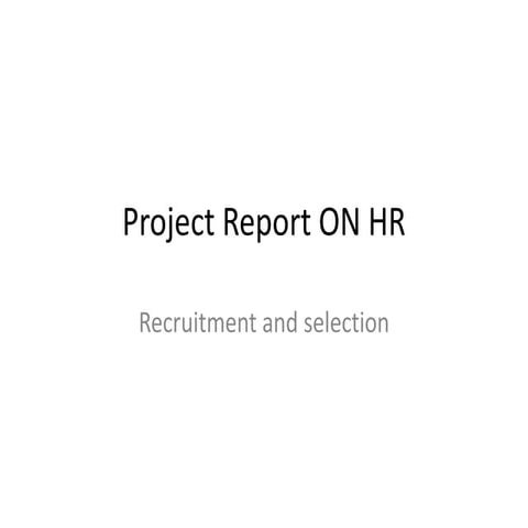 Project Report ON HR_sampleFILEPRESENTATION.pptx