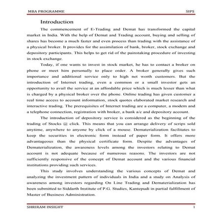 Professional Overview | PPTX