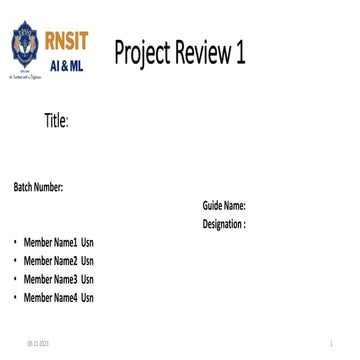 Project Review 1.pptx