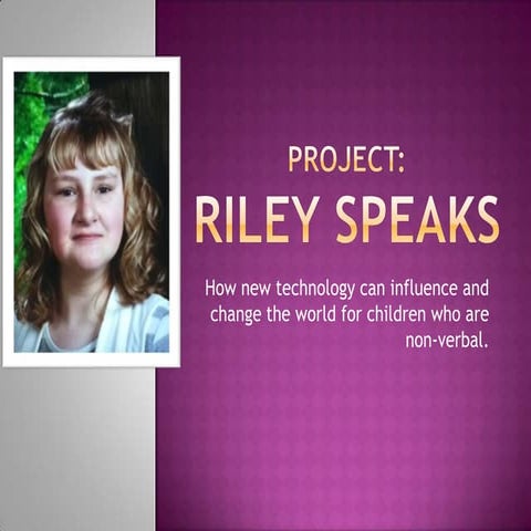 Project Riley | PPTX