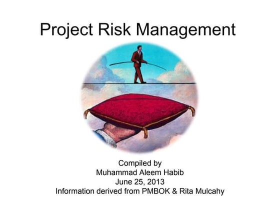 Risk management | PPTX | Business | Business and Finance