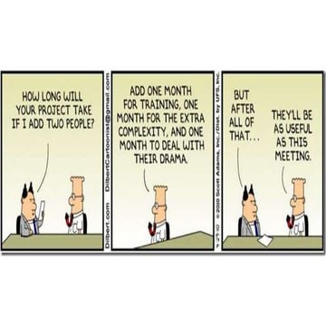 Project Management Jokes 🎄🎅 It's The Most Project Managed Time