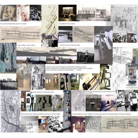 Student Architecture Projects | PDF