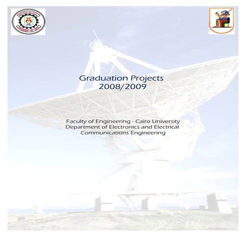 Projects 2009 ver3 | PDF