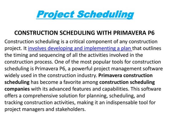 Critical Path Method Scheduling.pptx