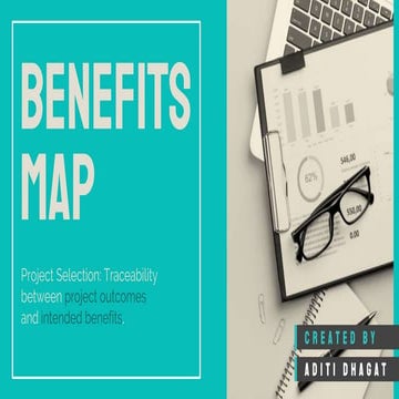Project Selection: The Benefits Map | PPT