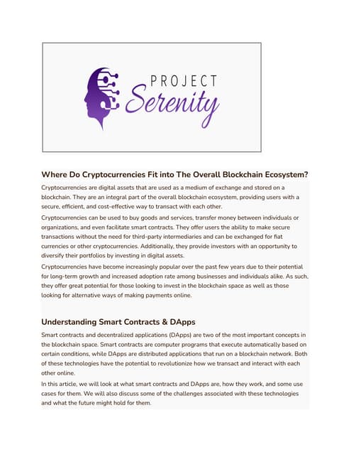 Decentralized Identity Solutions: Exploring Top Use Cases and ...