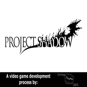 #ProjectShadow Presentation (public) | PPT