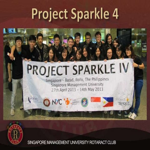 Project sparkle 4: OCSP | PPT