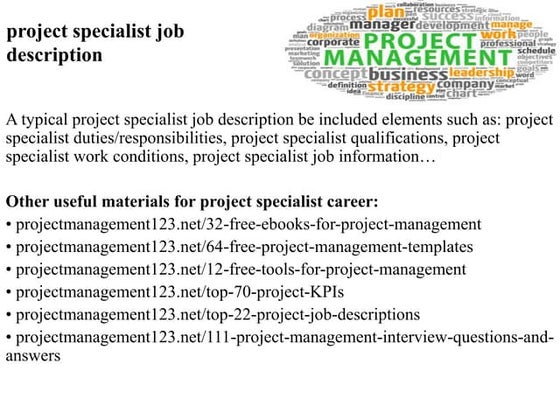 Technical Specialist | PDF