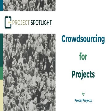 Project Spotlight | PPT