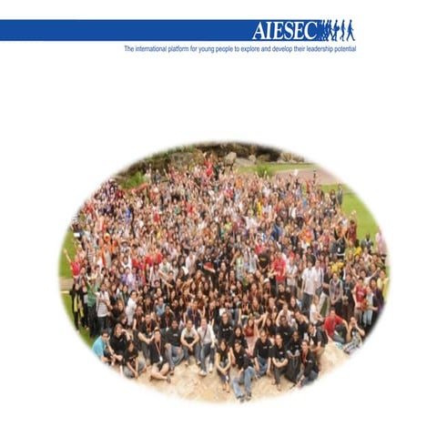 AIESEC projects 2009-2010 | PPT