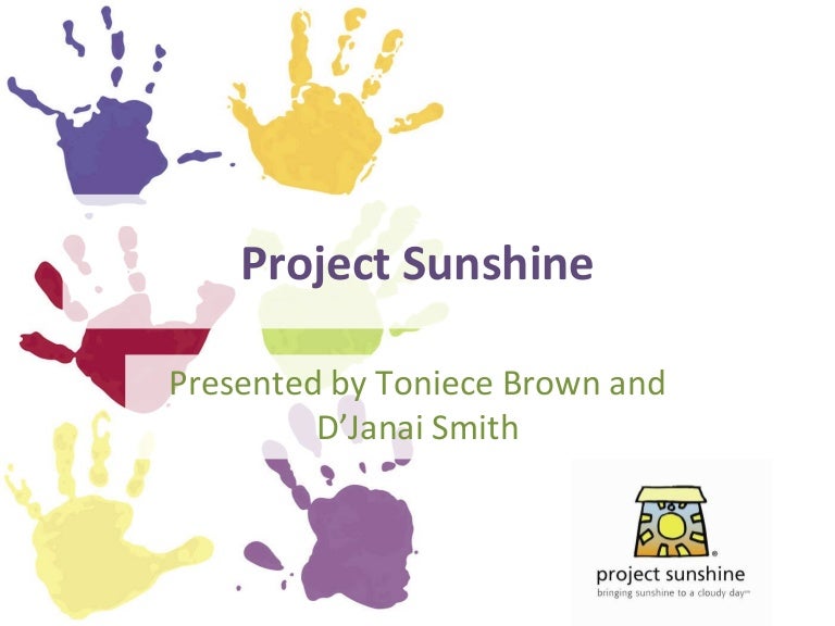 Project Sunshine