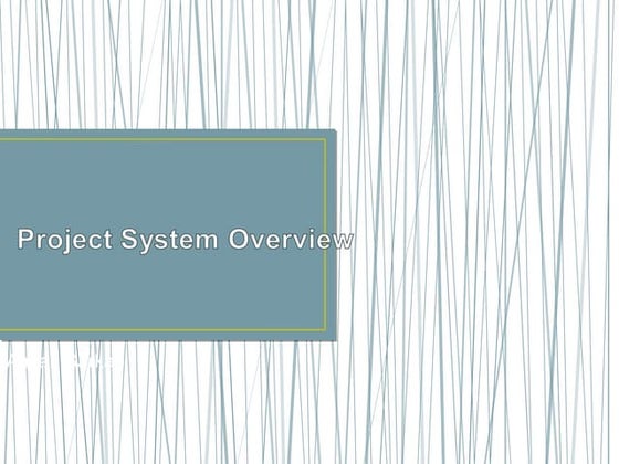 CBS, WBS and Project Financial Plan in Oracle Fusion PPM | PPTX