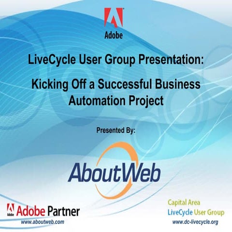 Business Automation | PDF
