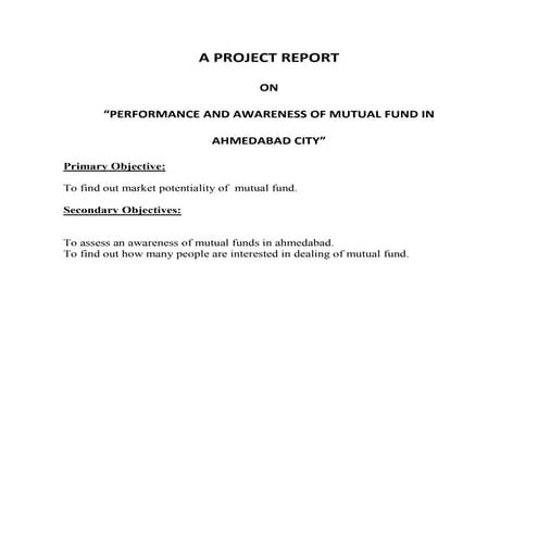 Project title | DOCX