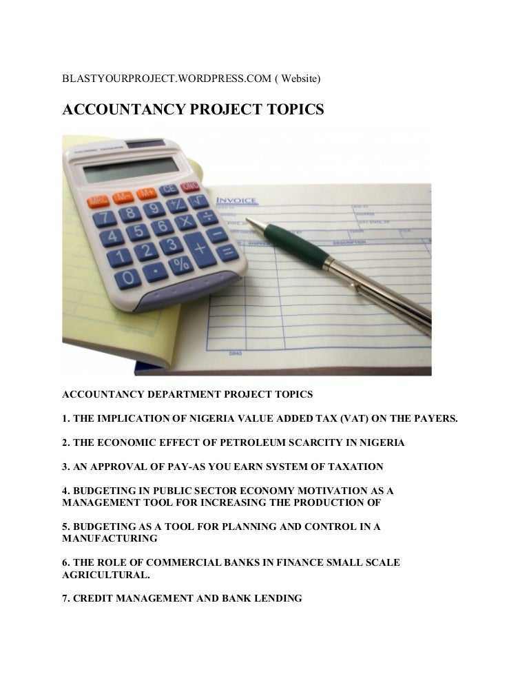 Project Topics project-topics