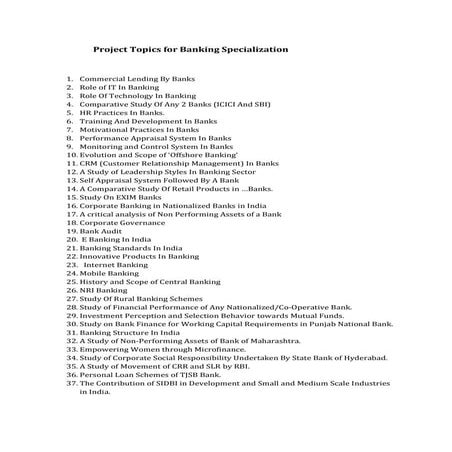 Project Topics for Banking Specialization.pdf