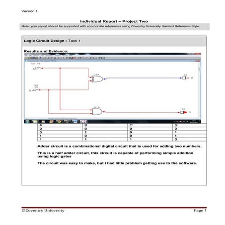 circuit diagram | DOC