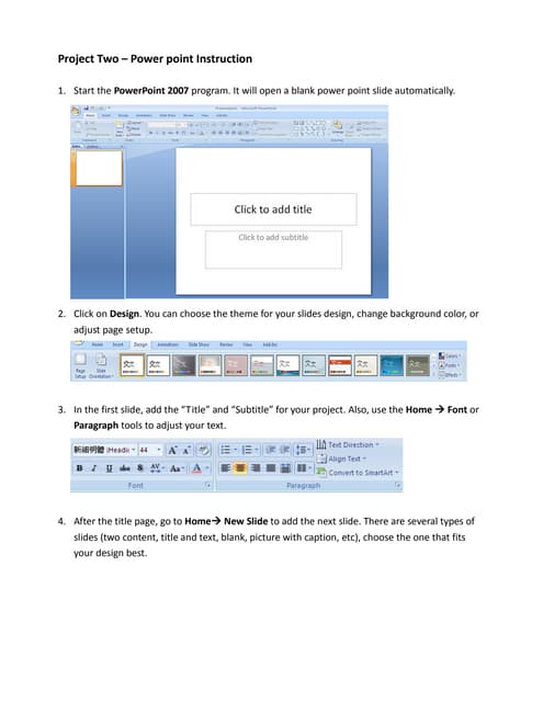 Tips for Creating Eye-Catching Infographic Slide Layouts in PowerPoint ...