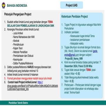 Project UAS mata kuliah Bahasa Indonesia.pptx