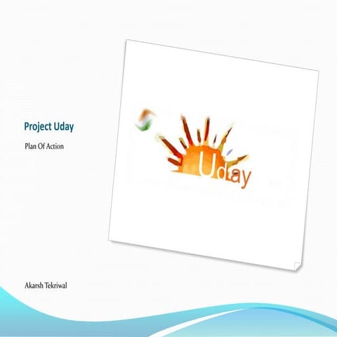 Project uday | PPTX