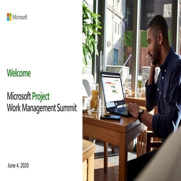 Project Virtual Summit_Project Continuous Momentum | PPT