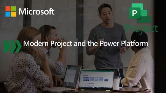 Project Virtual Summit_Project Online 101 | PPT